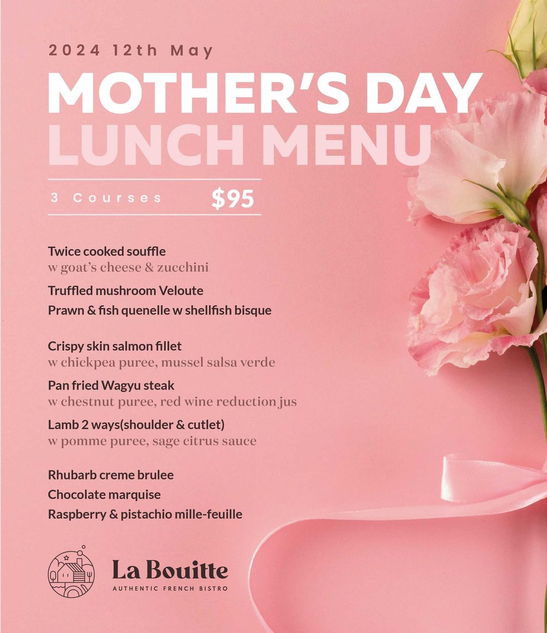 Mother’s Day: Your North Shore Dining Guide - Willoughby Living