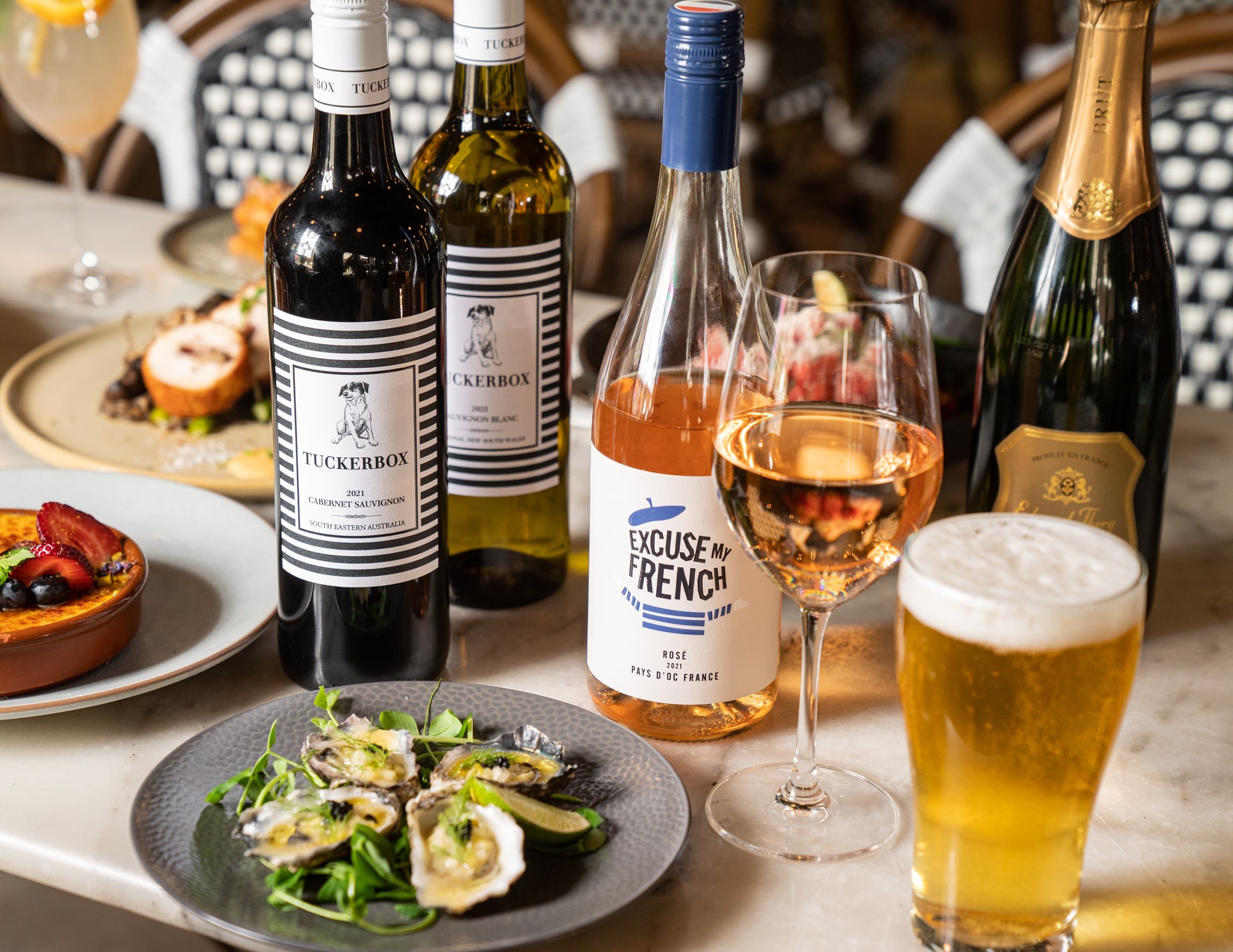 Where to Find the Best French Food on the North Shore