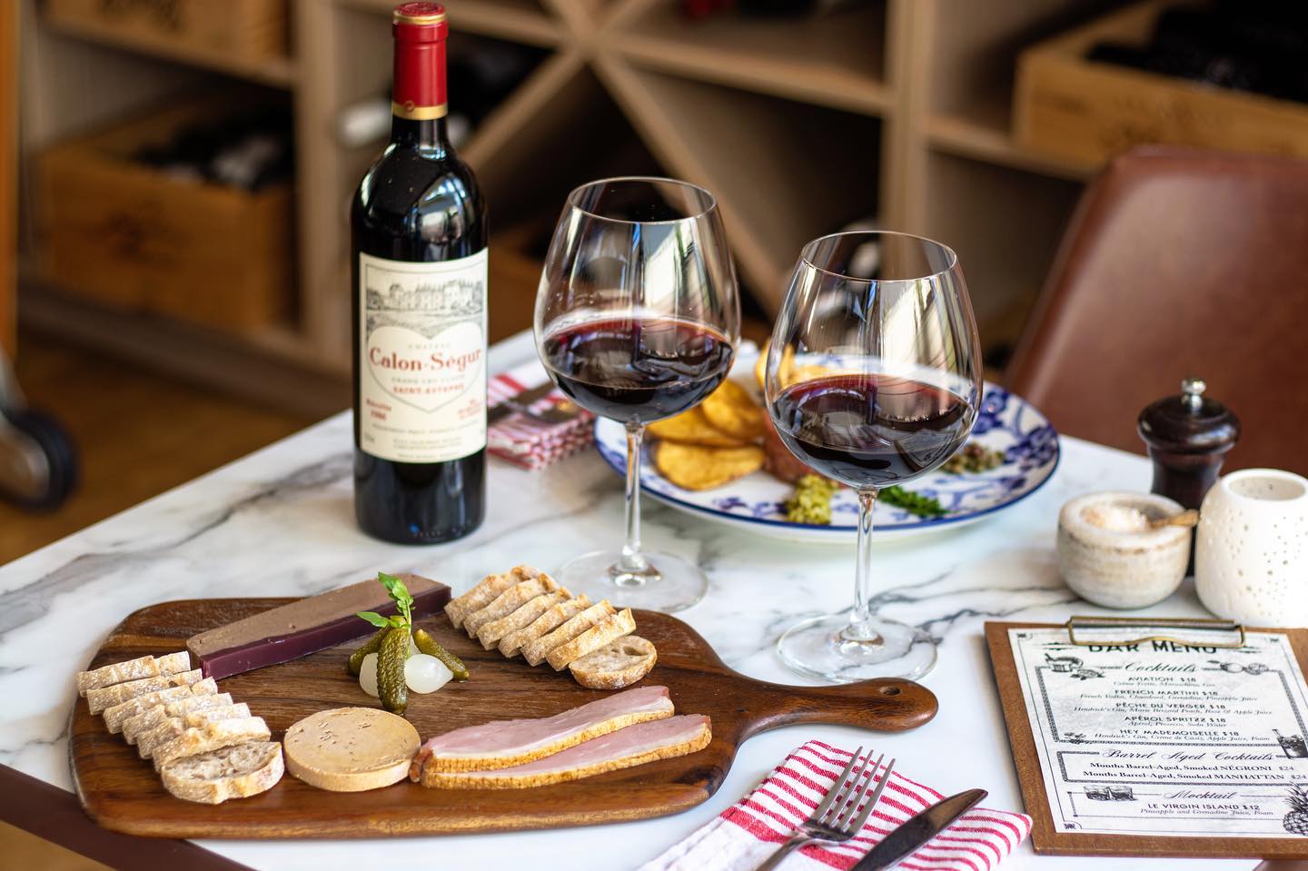 Where to Find the Best French Food on the North Shore