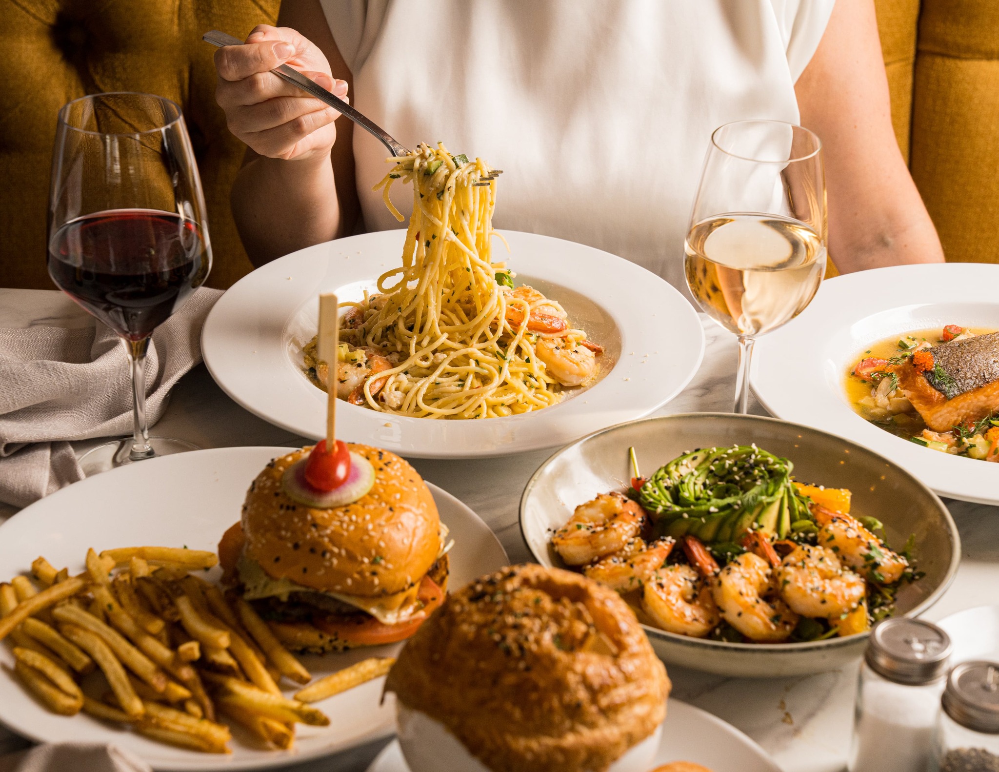 Where to Find the Best French Food on the North Shore