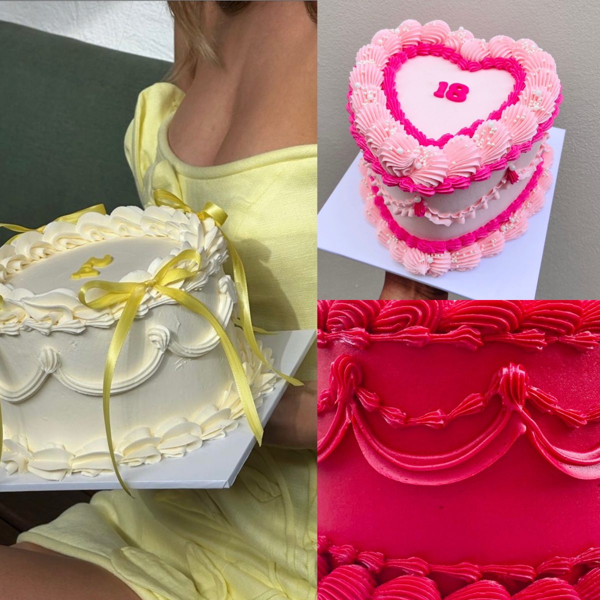 Sweet Avalanche Cakes | Bakery in Mosman - Mosman Living
