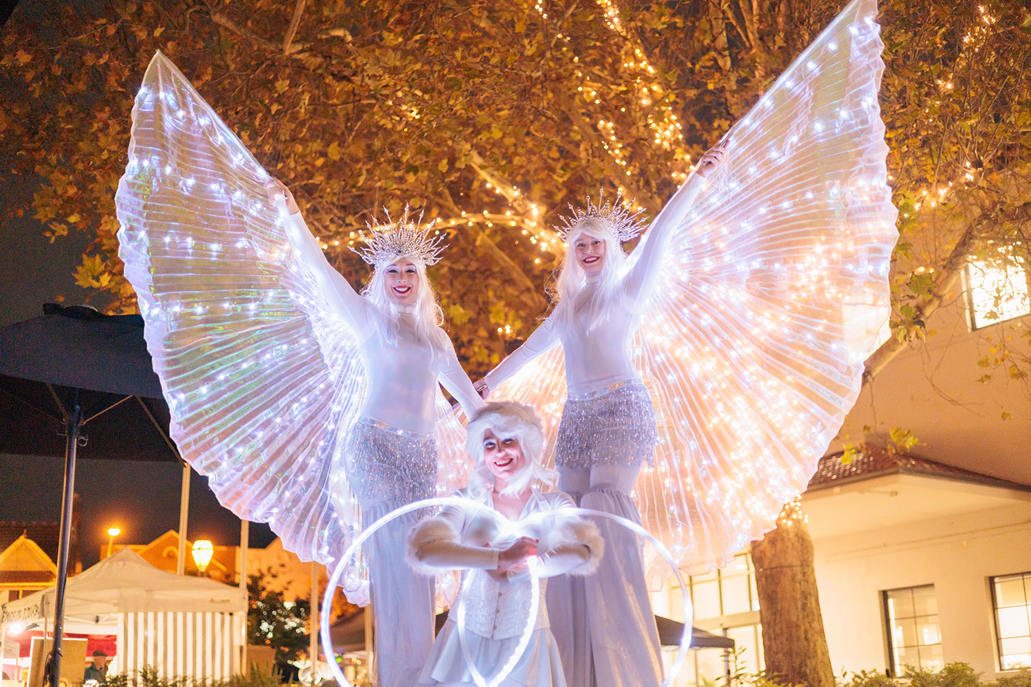 More Night Parties and Markets for Mosman