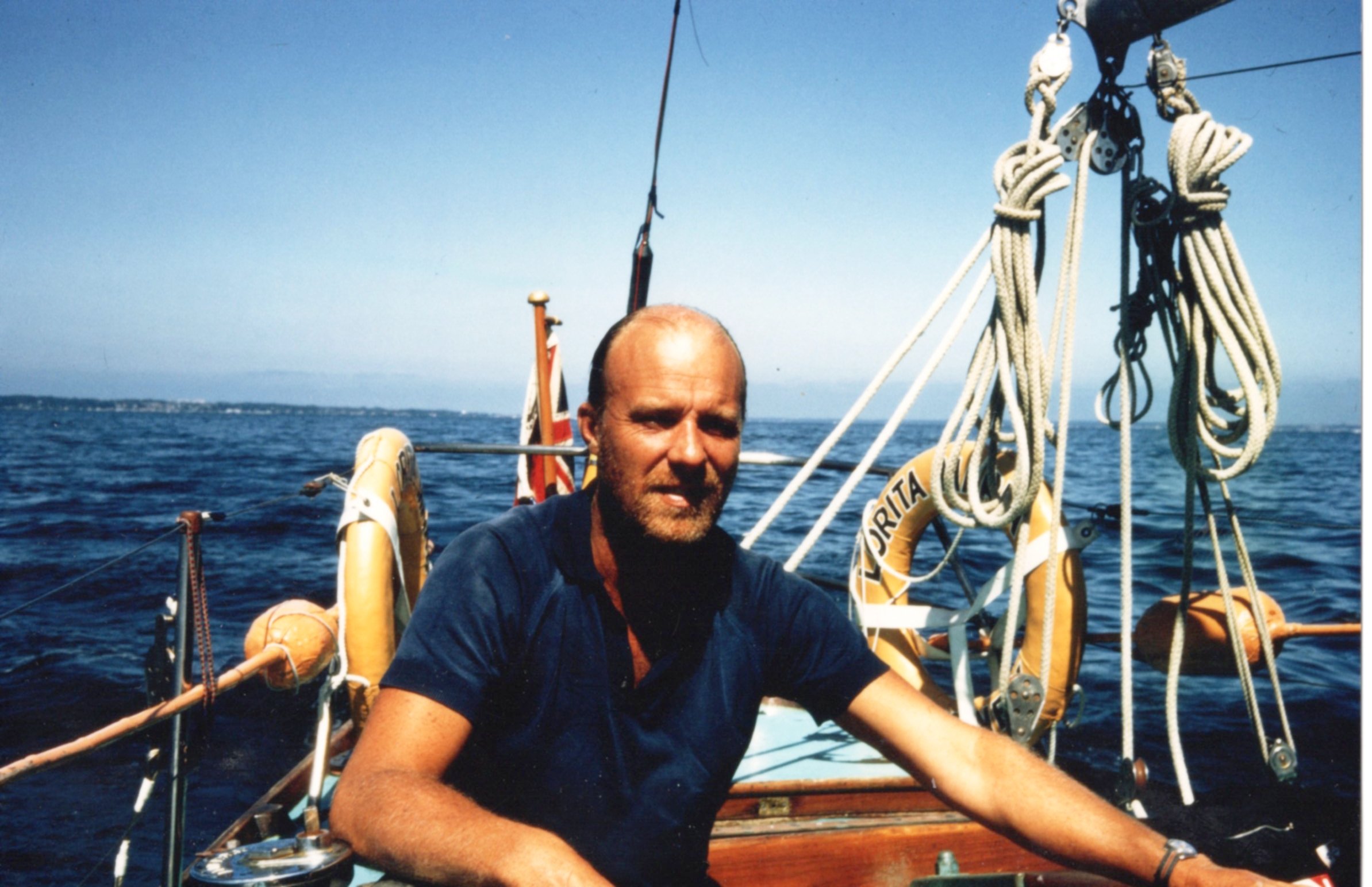 The Extraordinary Life Of 'Yacht Doctor,' Graham Newland