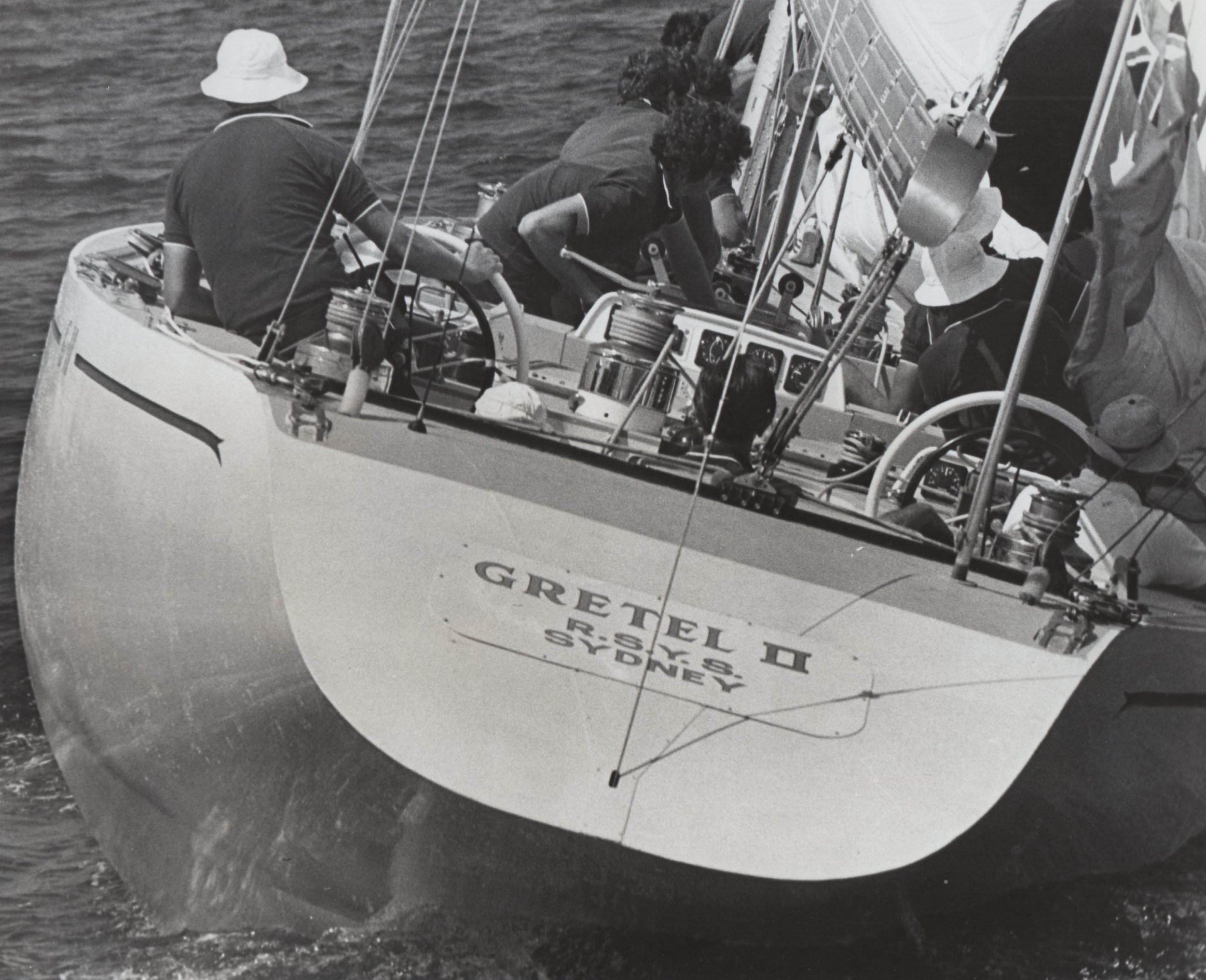 The Extraordinary Life Of 'Yacht Doctor,' Graham Newland