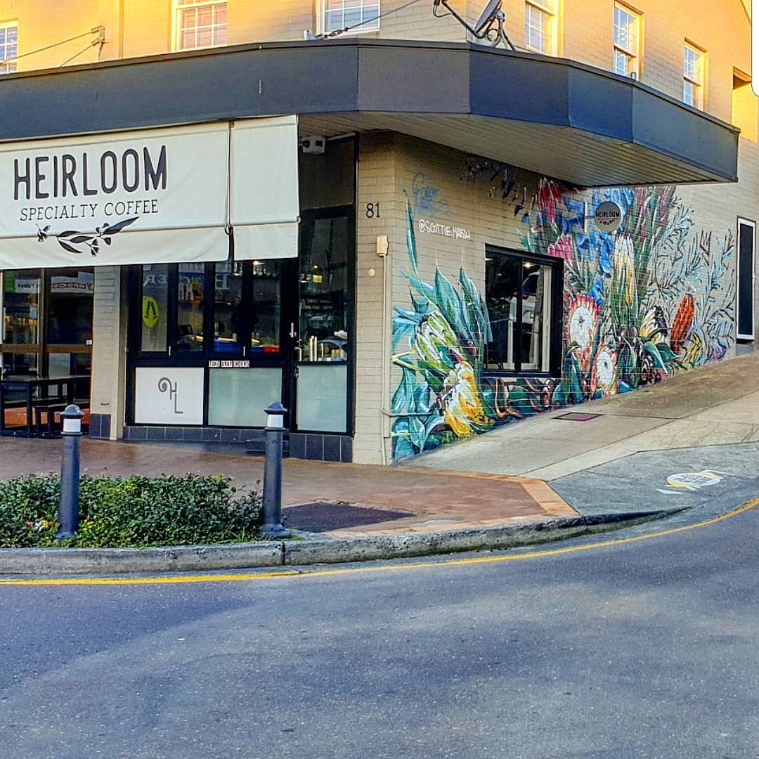 Mosman's Heirloom Cafe Hero Saves Customer's Life - Mosman Living