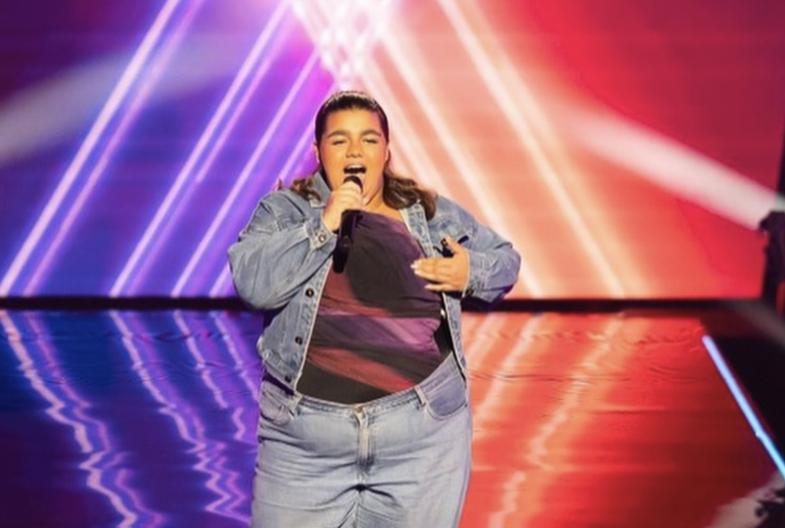 Cheer On Mosman Local Ruby Lafferty On The Voice Australia!