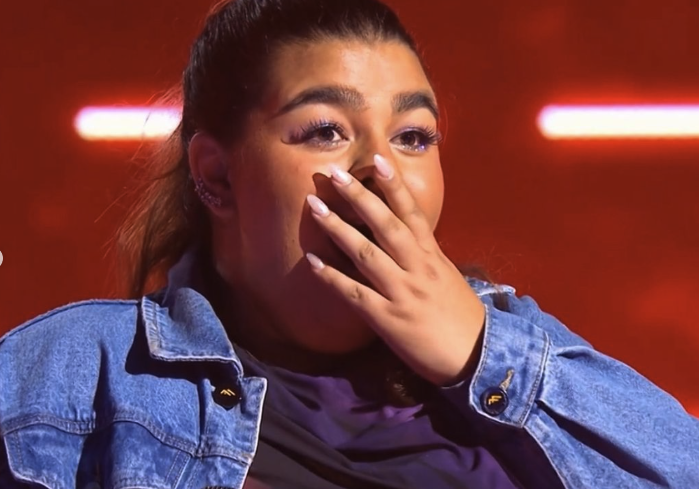 Cheer On Mosman Local Ruby Lafferty On The Voice Australia!