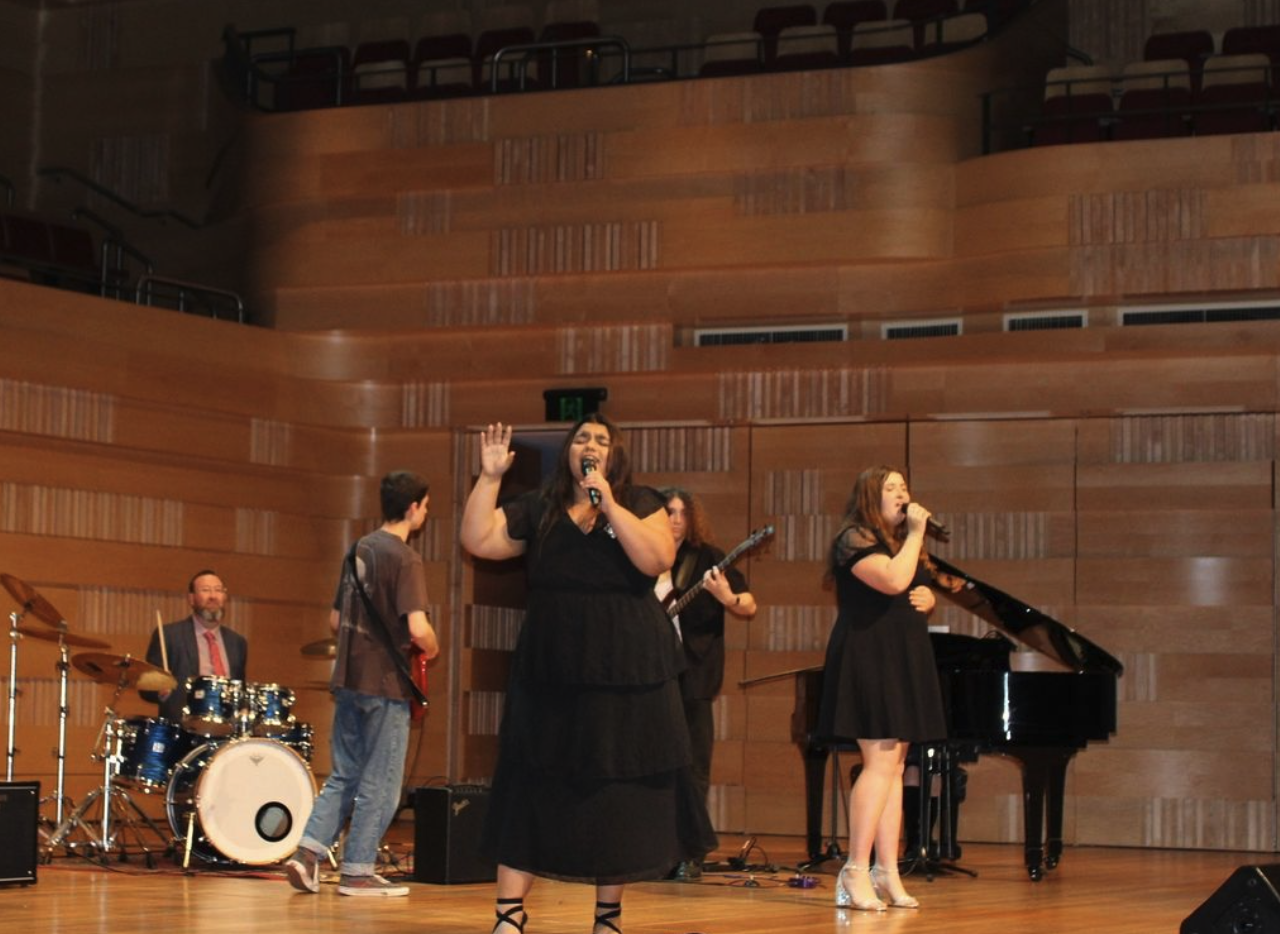 Cheer On Mosman Local Ruby Lafferty On The Voice Australia!