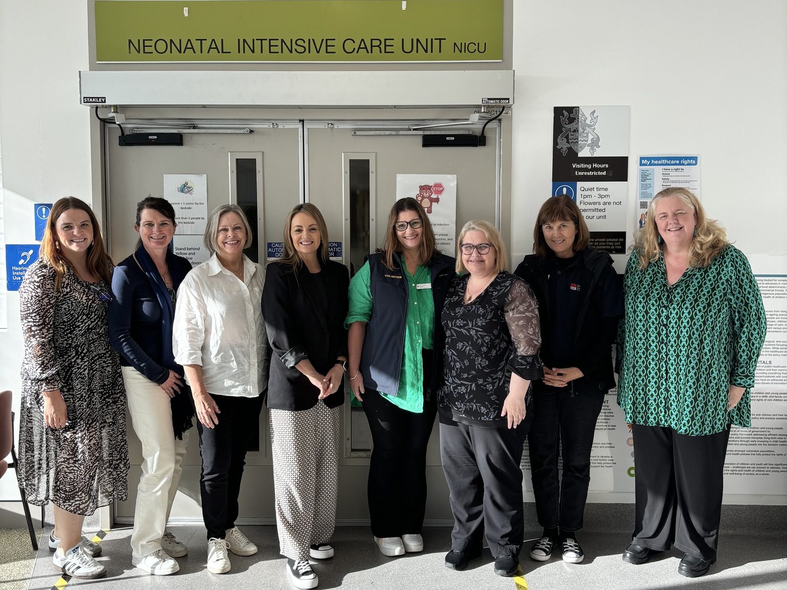 Royal North Shore Hospital Launches Grandparents Program