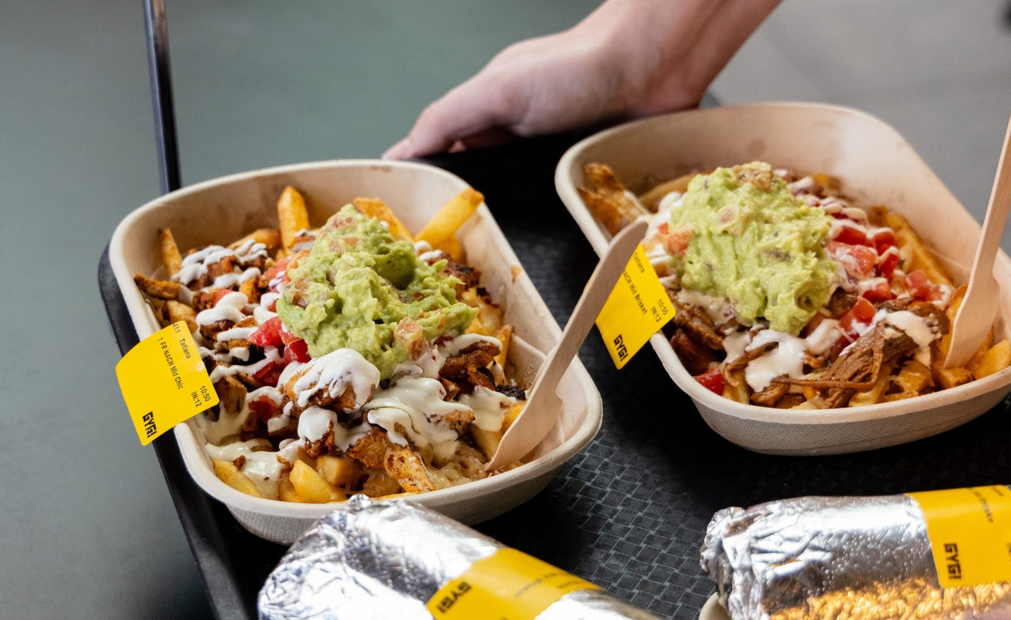 Guzman y Gomez Opens In Mosman With $5 Burritos!