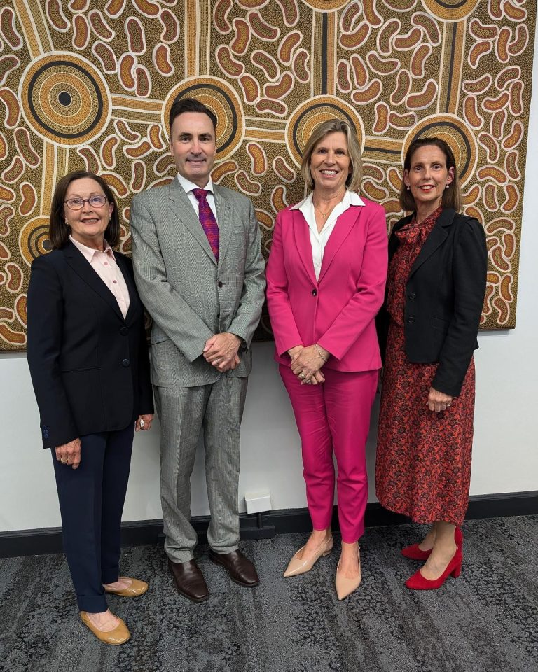 Meet Our New Mayor: Ann Marie Kimber - Mosman Living