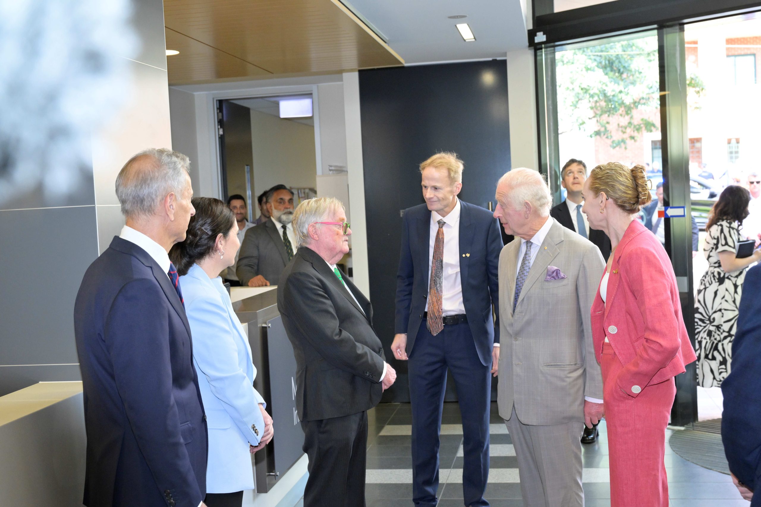 Mosman Resident Meets The King! - Mosman Living