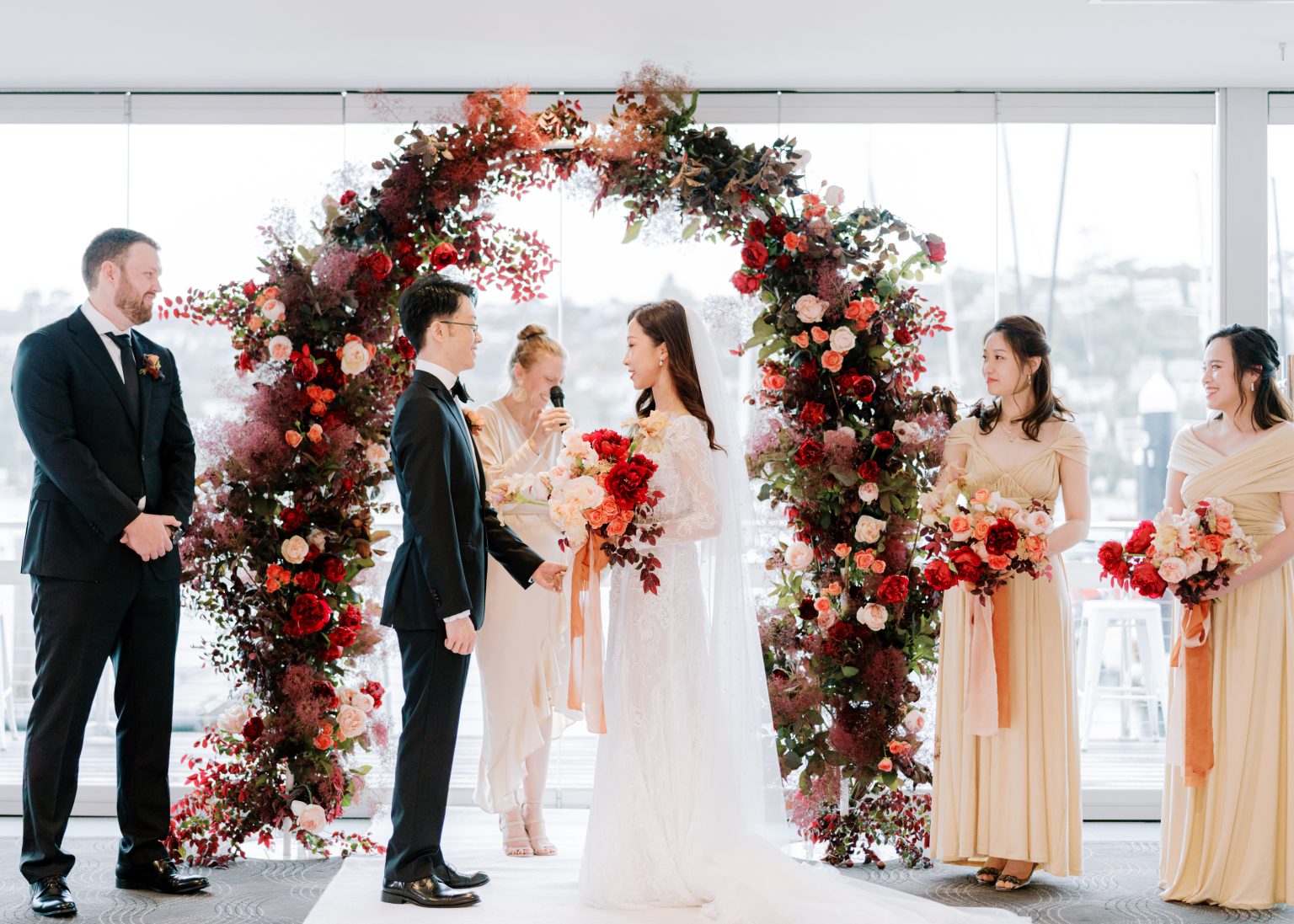 Orso Bayside | EventVenue in Mosman - Mosman Living