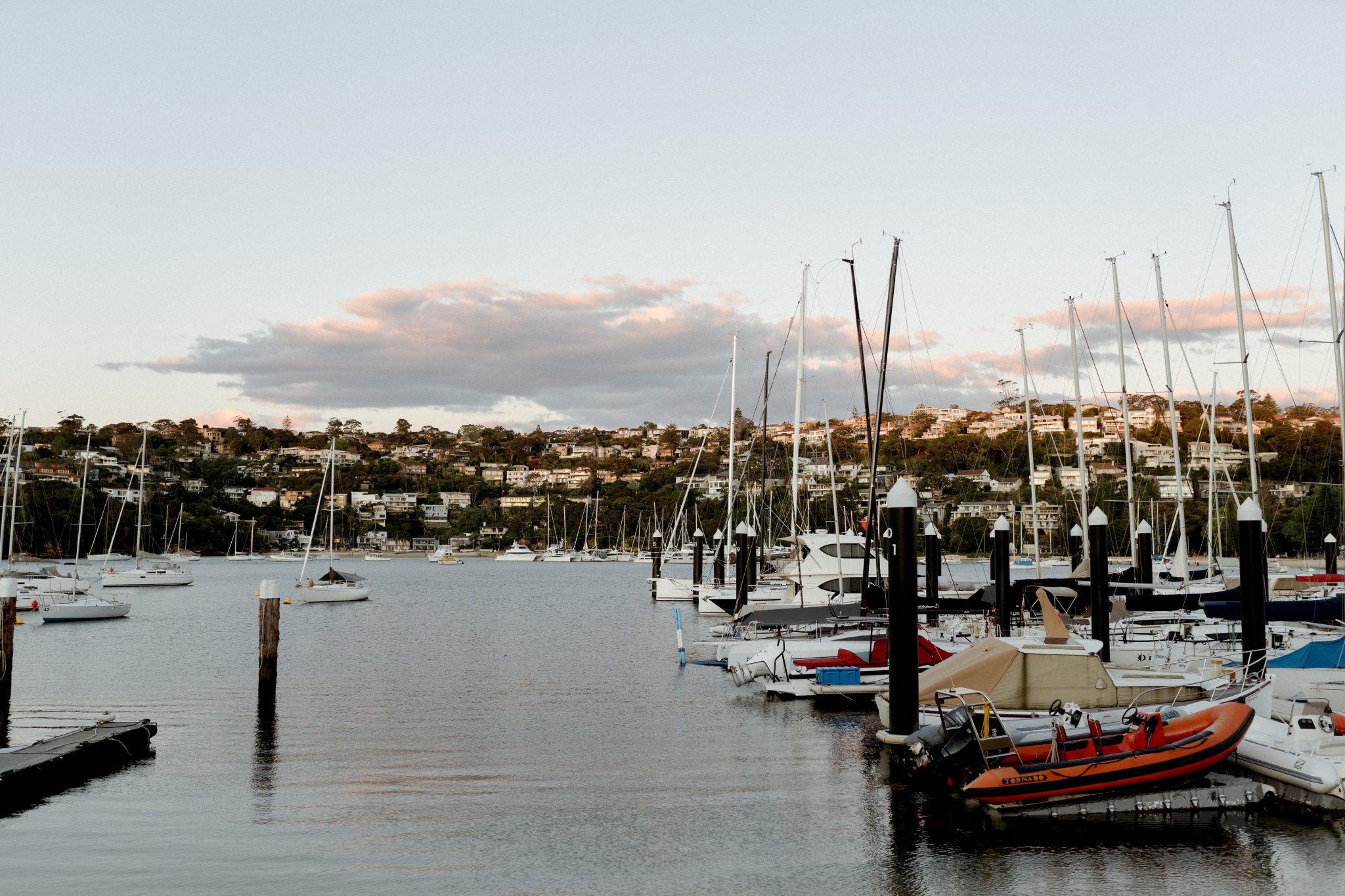 Orso Bayside | EventVenue in Mosman - Mosman Living