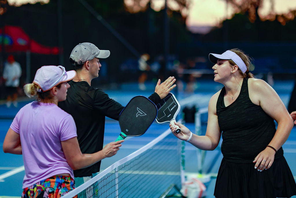 Where to Play Pickleball in and Around North Sydney - North Sydney Living