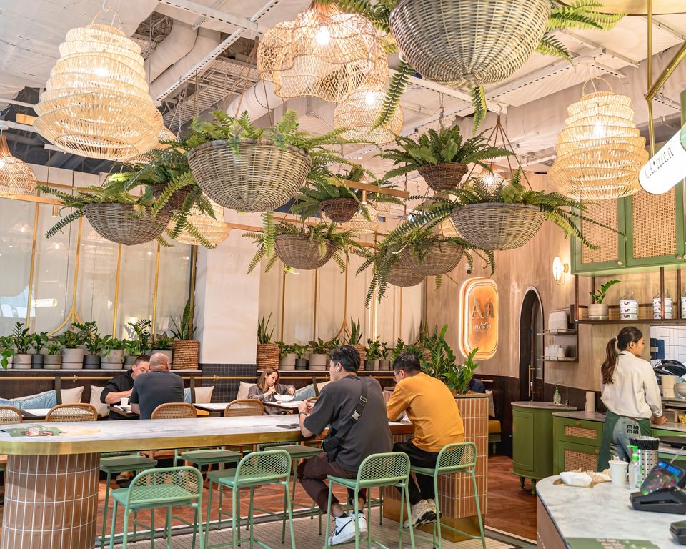 You Won't Believe the Latest Dinner Options Available at Chatswood ...