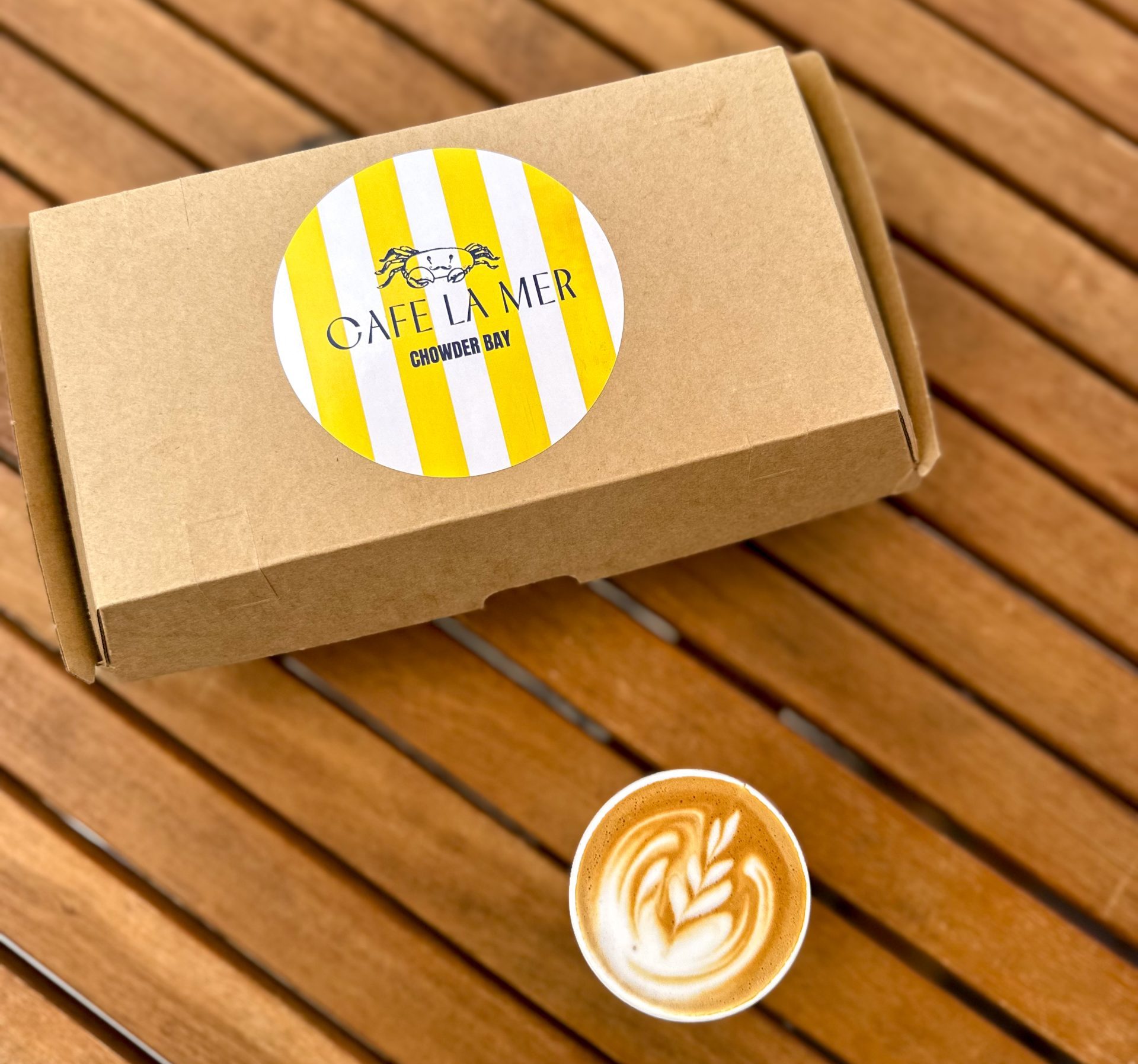 The French Riveria Comes To Chowder Bay With Cafe La Mer - Mosman Living