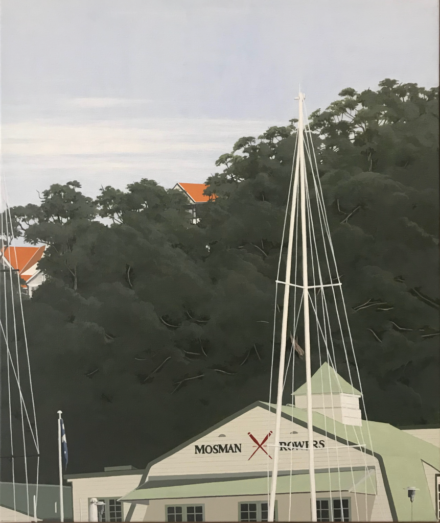 Don't Miss: The Stunning Waterside Art@TheRowers Exhibition - Mosman Living