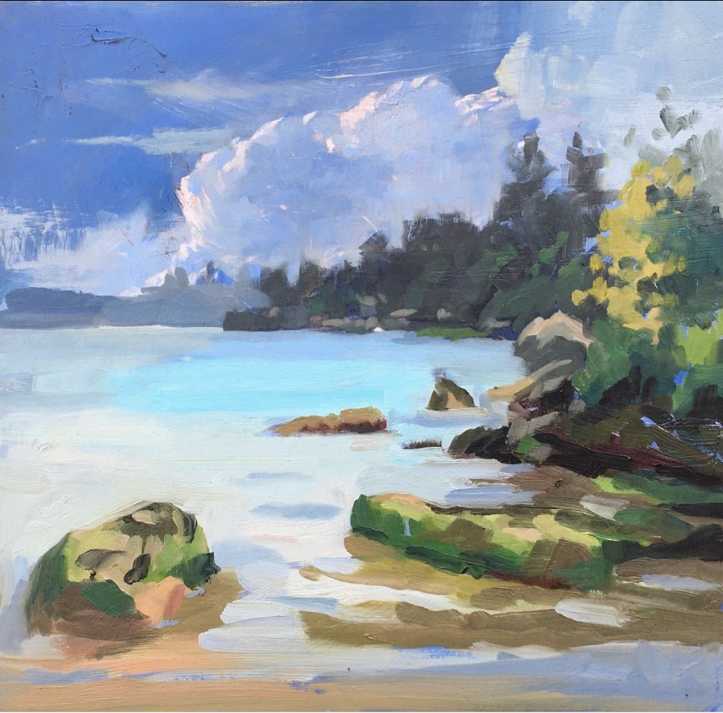 Don't Miss: The Stunning Waterside Art@TheRowers Exhibition - Mosman Living