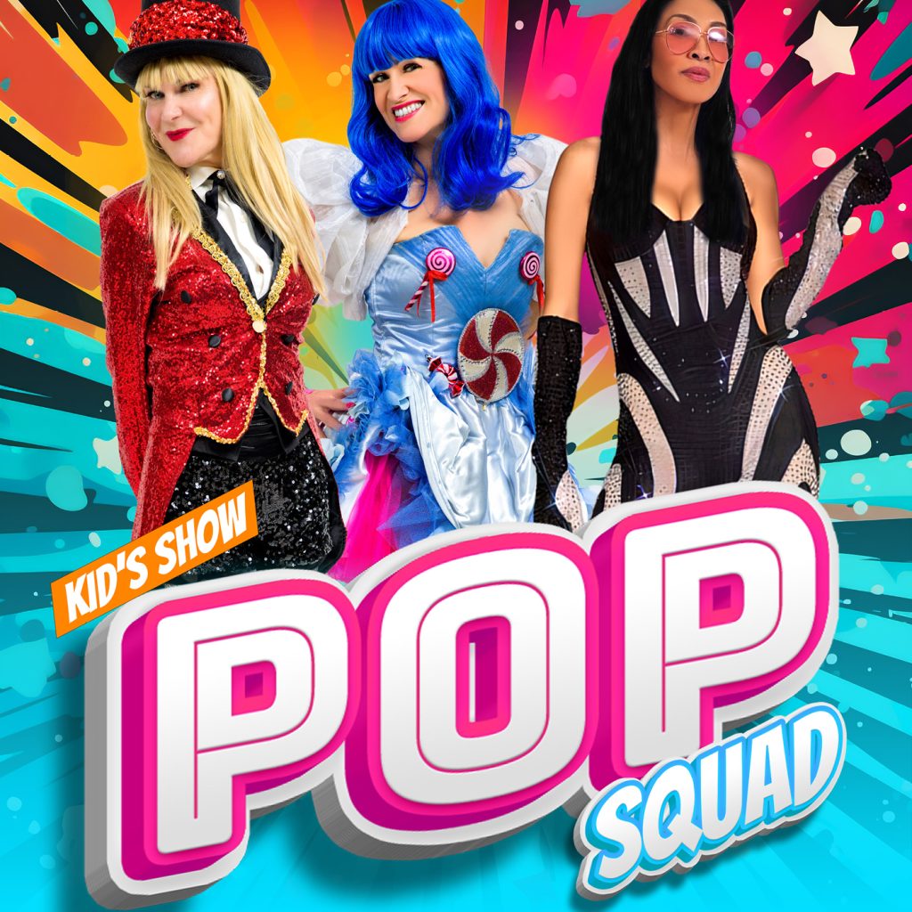 Pop Squad - Mosman Living