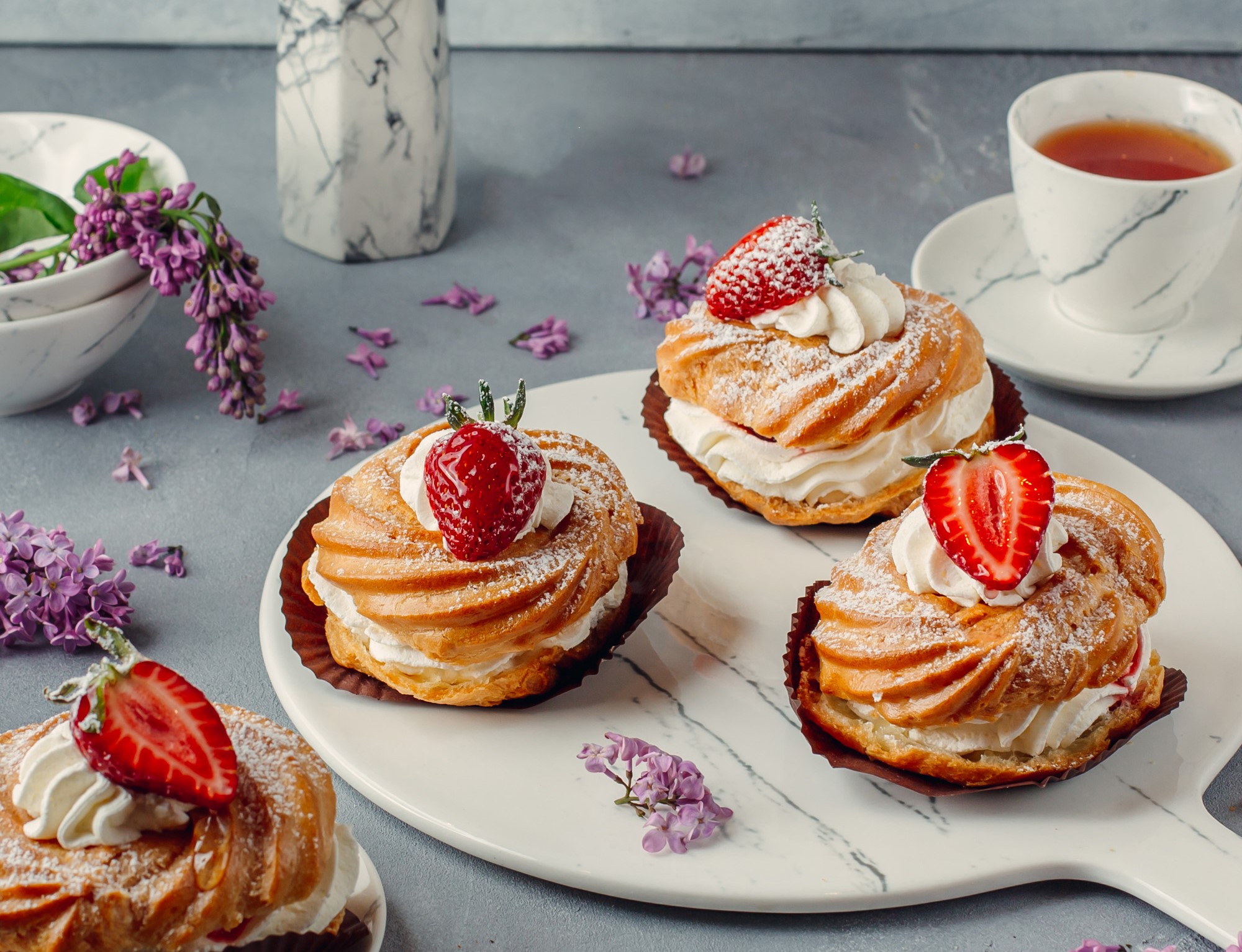 Head High Launches Pop-Up High Tea at Allan Border Oval - Mosman Living