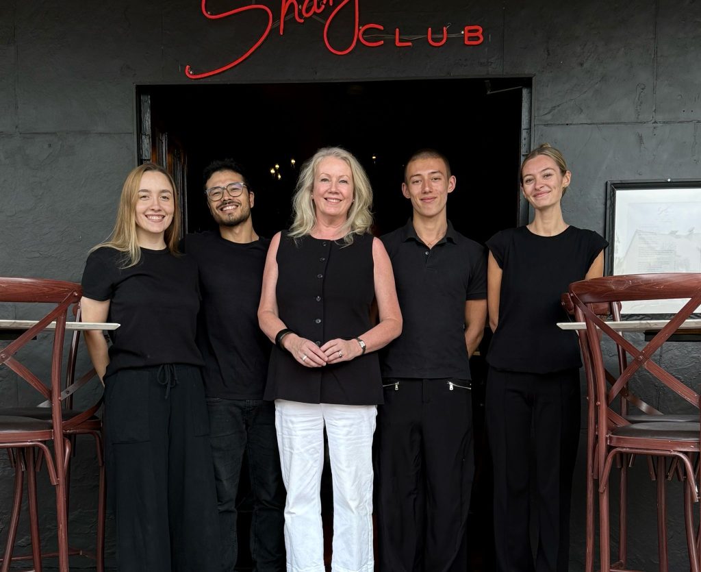 Have You Found Cremorne's Hottest Hidden Restaurant - Shanghai Club ...