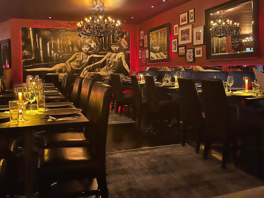 Have You Found Cremorne's Hottest Hidden Restaurant - Shanghai Club ...