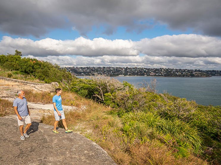 A Stunning New Mosman Harbour Walk Has Opened! - Mosman Living