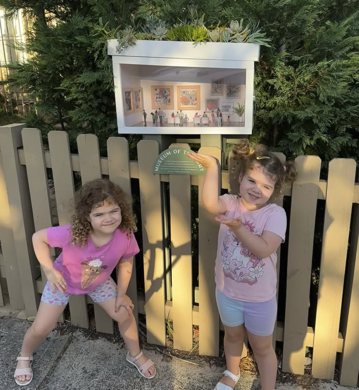 Have You Been to Cremorne's Tiny Hidden Art Gallery? - North Sydney Living