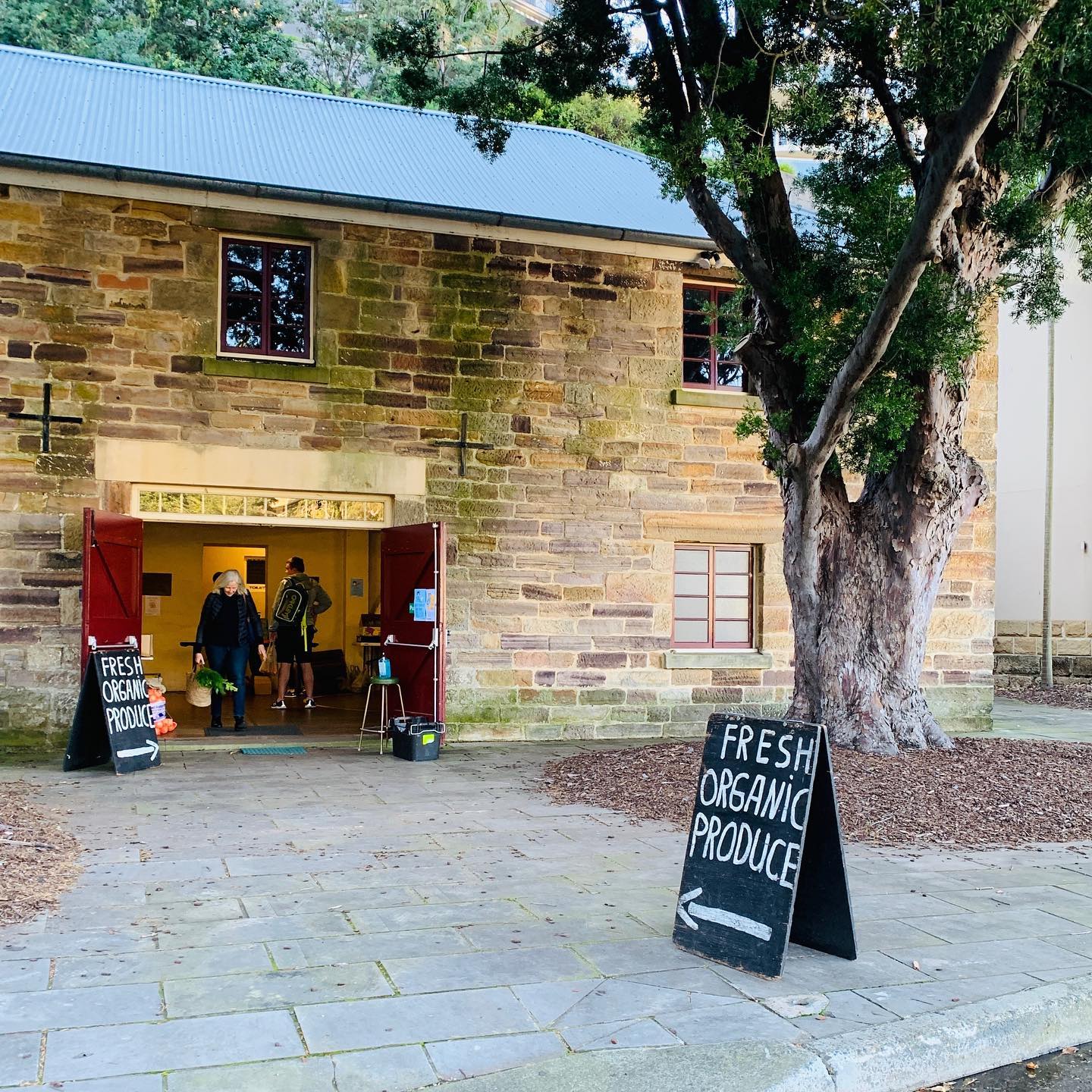 Who's Behind Mosman’s Fantastic Organic Market? - Mosman Living