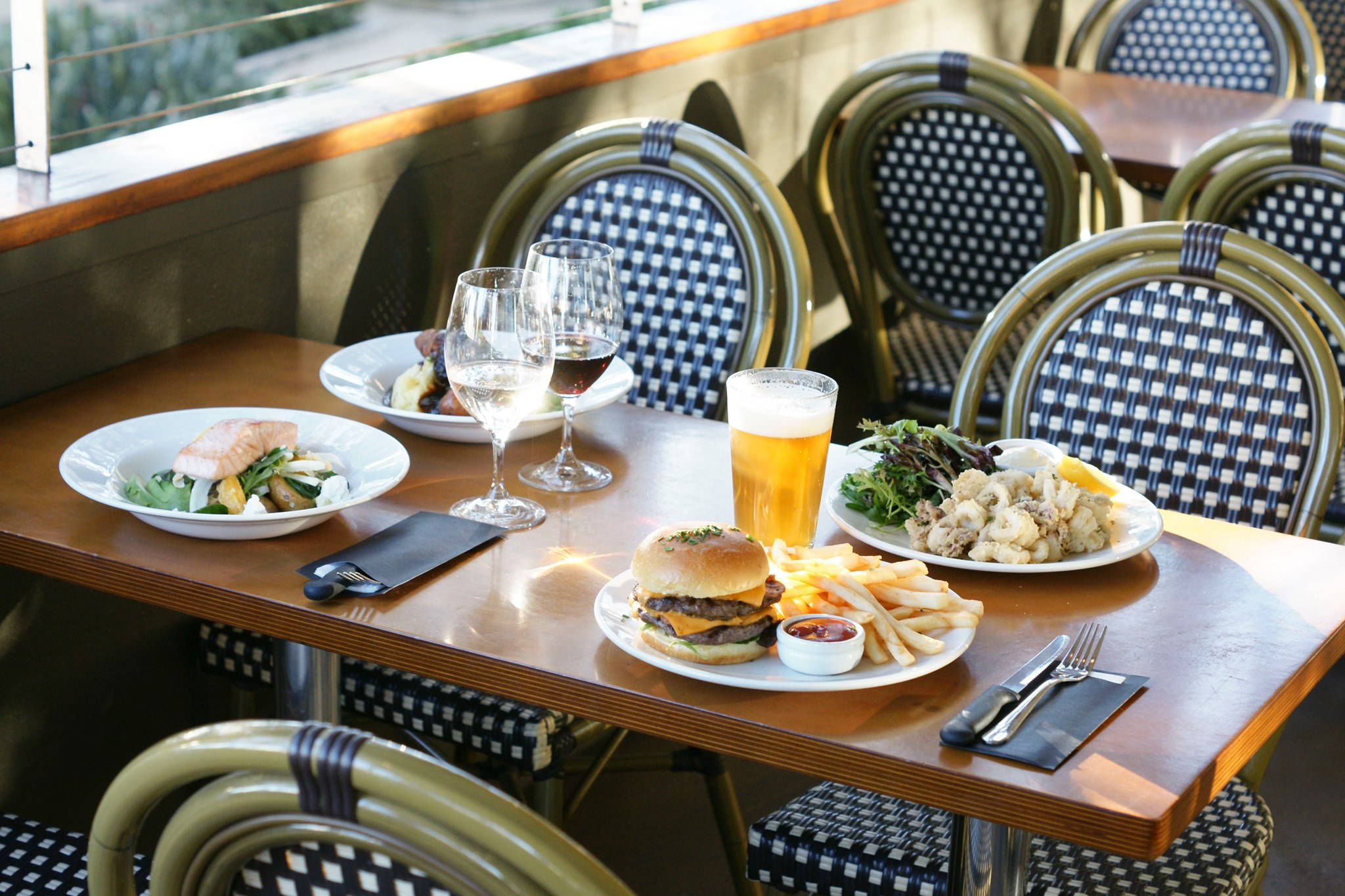 Mosman Hotel Has An Adults Only Restaurant