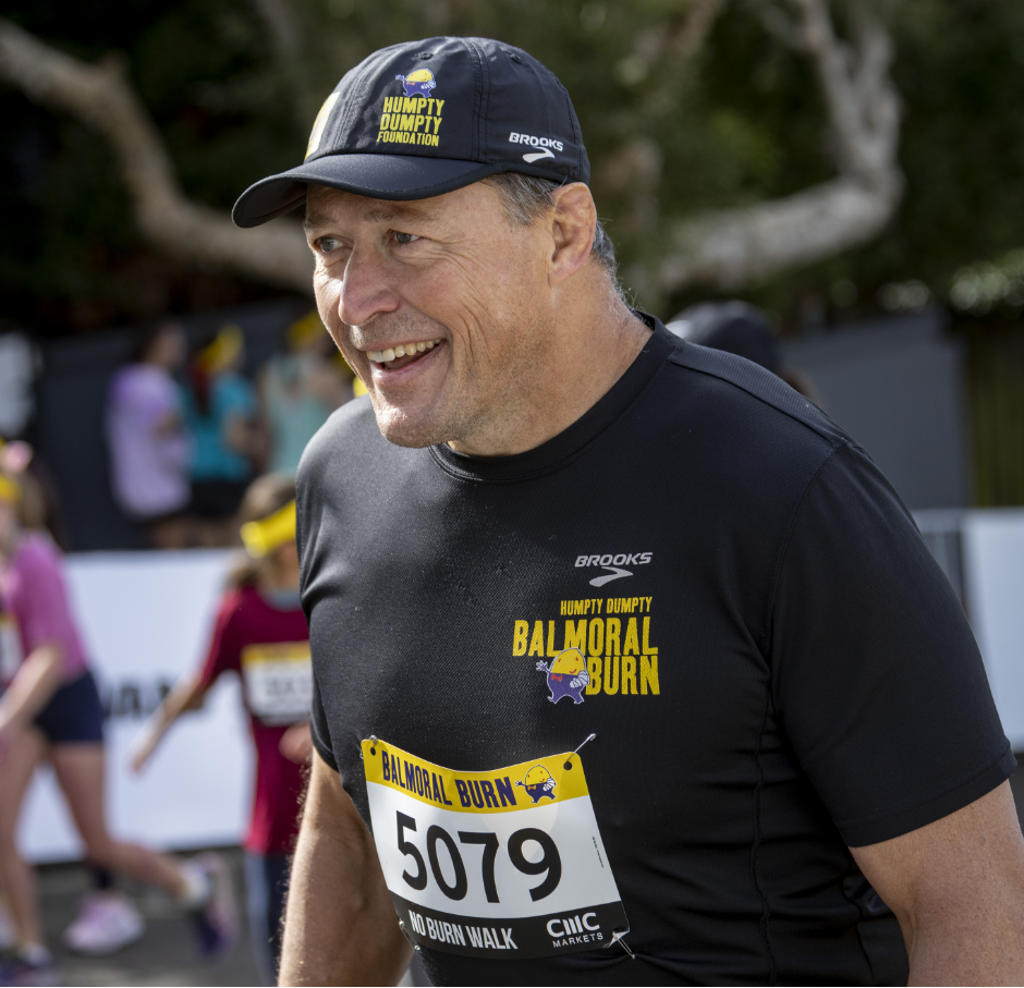 Ready, Set, Burn! The Balmoral Burn is Back - Mosman Living