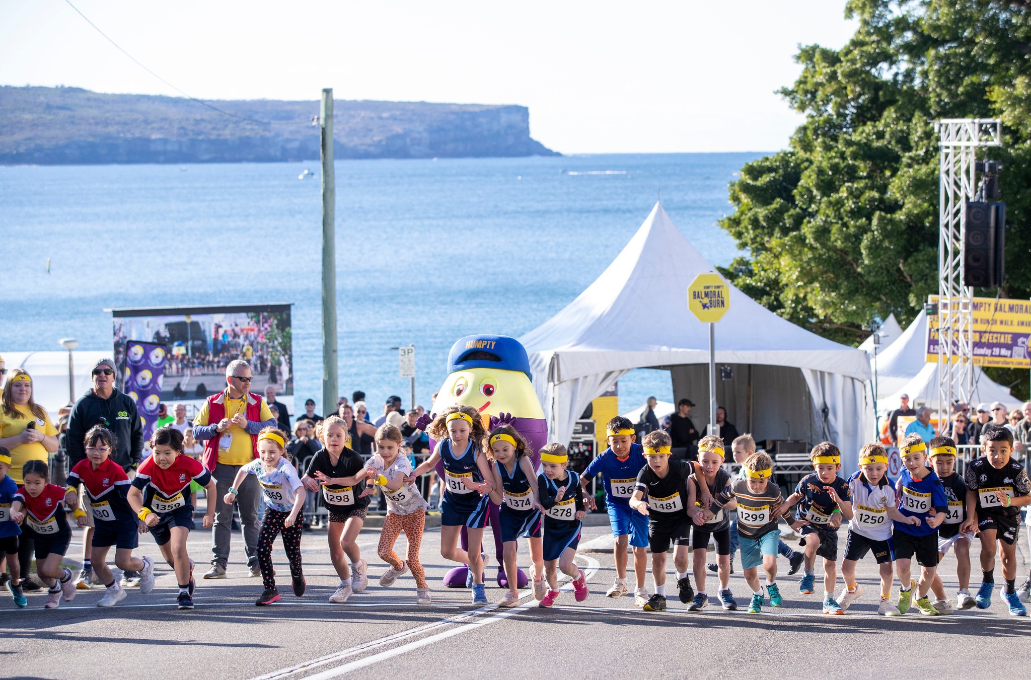 Ready, Set, Burn! The Balmoral Burn is Back - Mosman Living