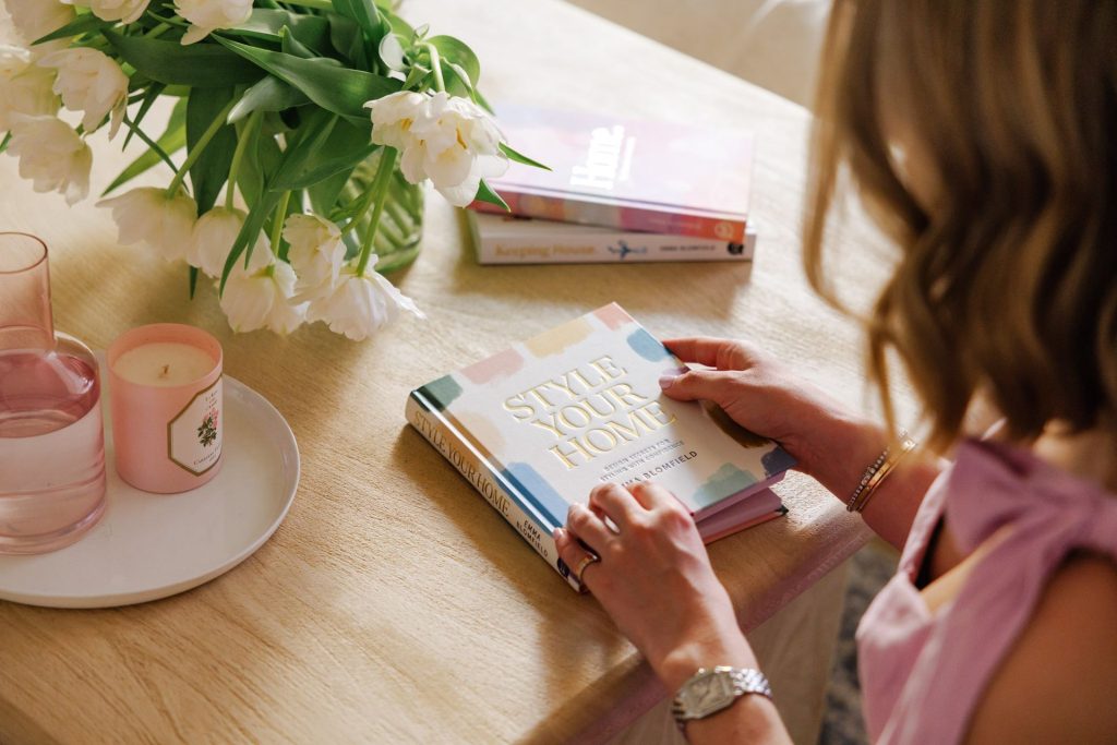 Mosman Interior Designer Emma Blomfield Reveals Her Top Styling Secrets ...