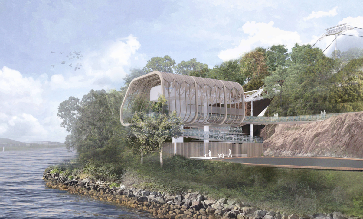 Have You Seen The Plans For Taronga's New Sky Safari? - Mosman Living