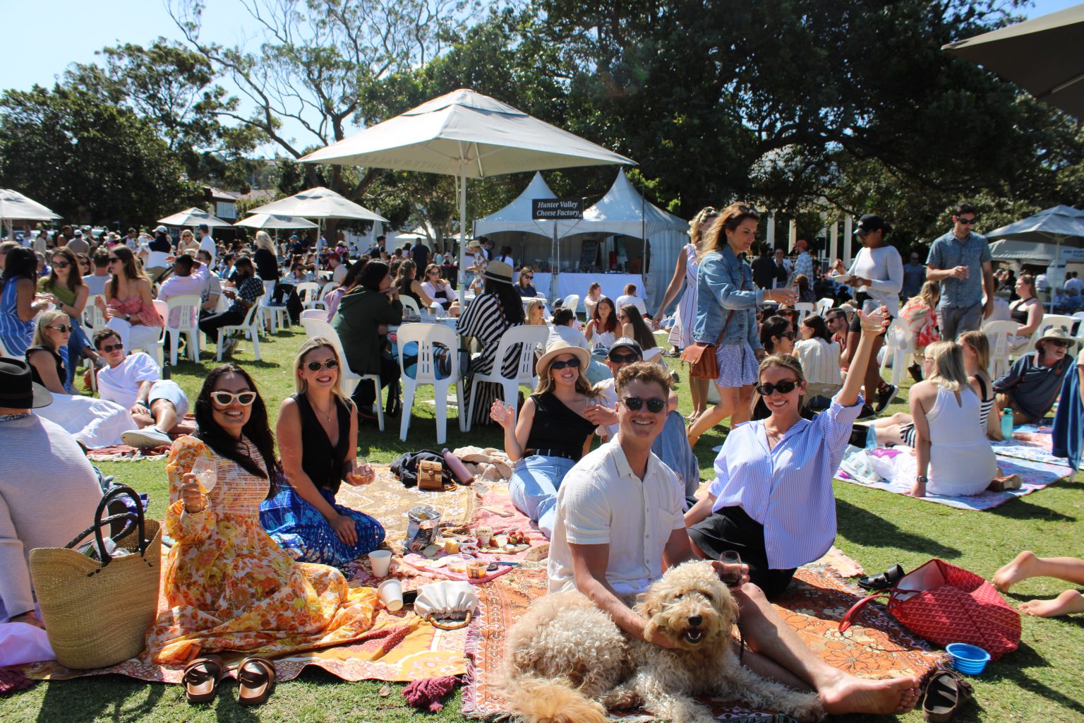 Hunter Valley Uncorked Balmoral 2025 | Mosman Wine & Food Festival