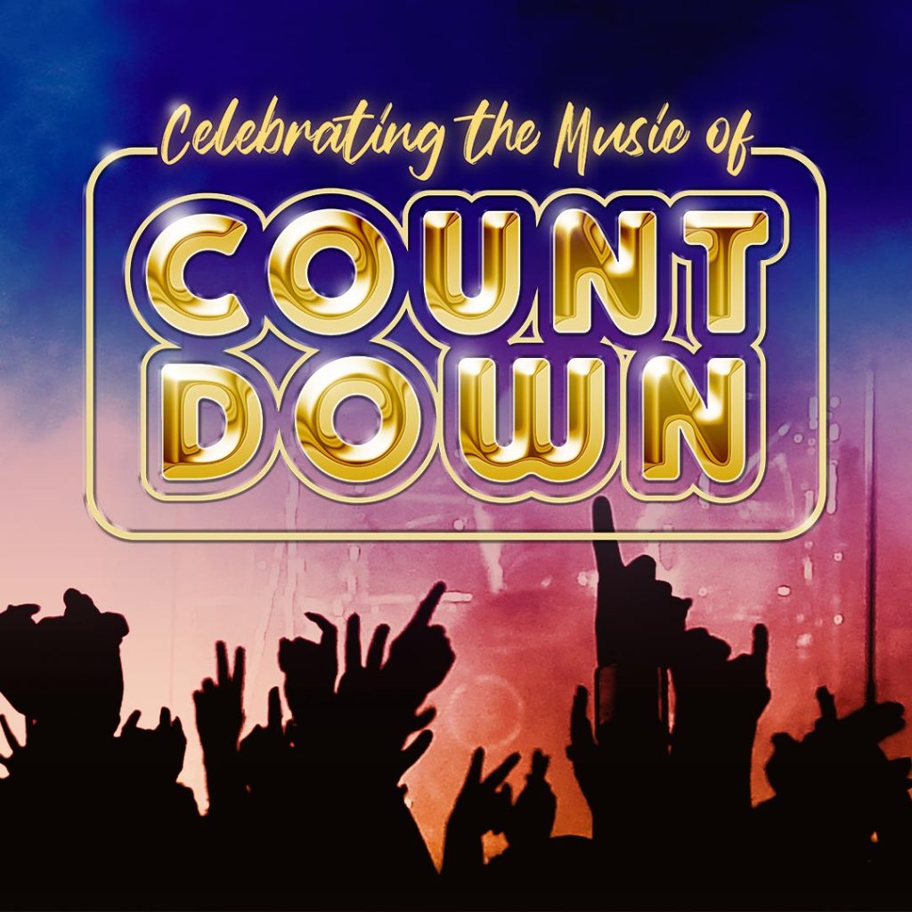 Celebrating Music of COUNTDOWN 2026 – Live ’70s & ’80s Hits Concert