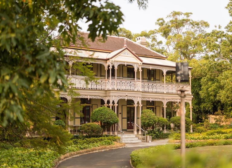 Boronia House's Beautiful New Life
