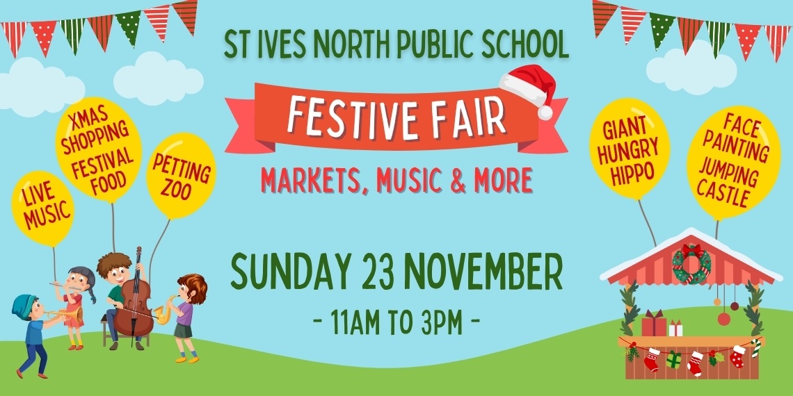 St Ives North Public School - Mosman Living