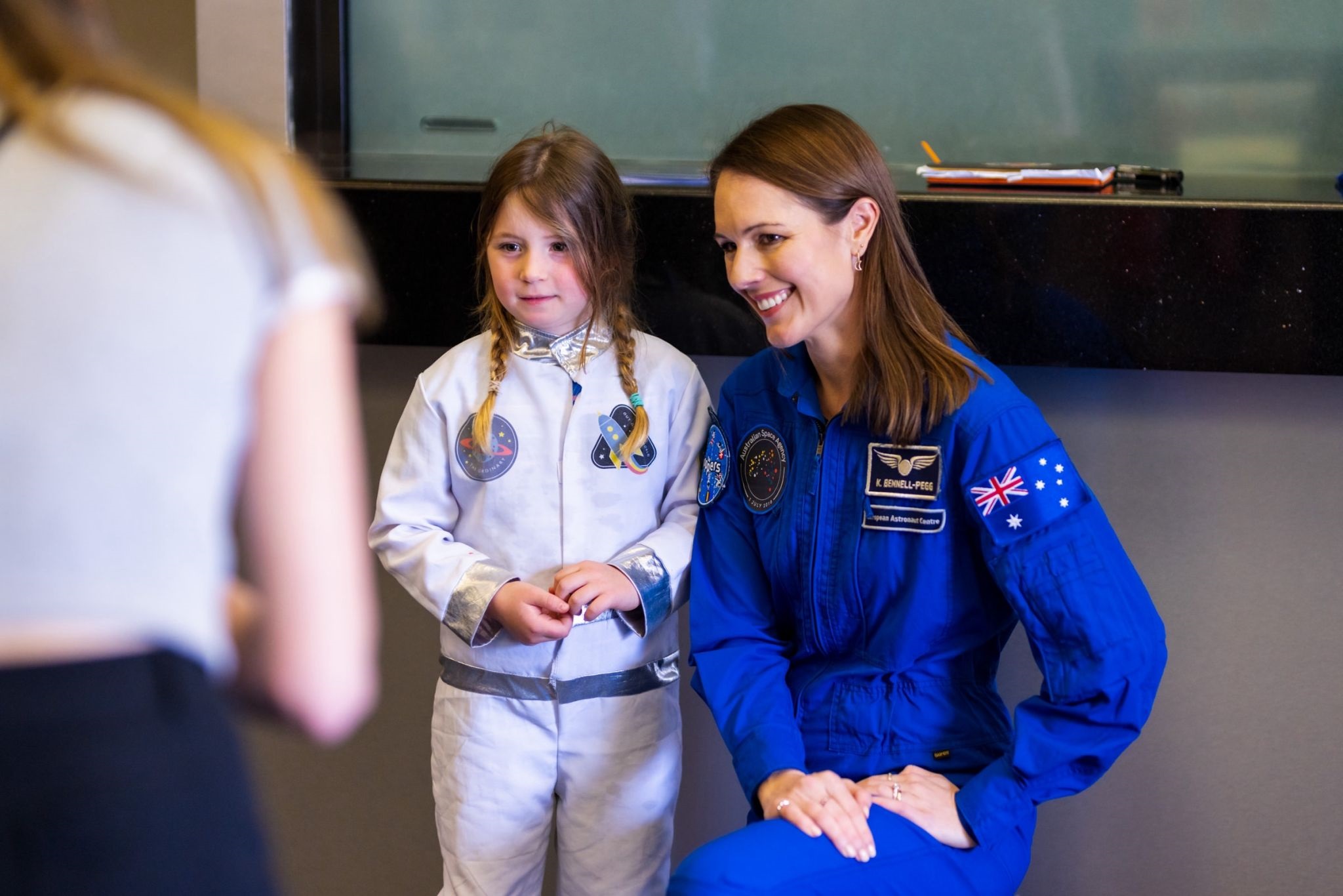 Australian of the Year 2026 Katherine Bennell-Pegg | From Mosman to Space