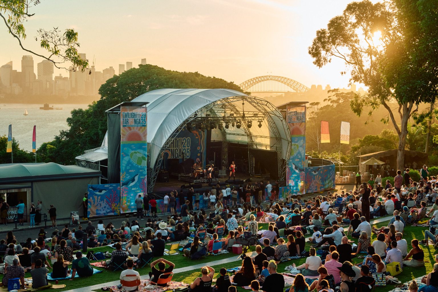 Twilight At Taronga 2026 Sydney Summer Concert Series - Mosman Living
